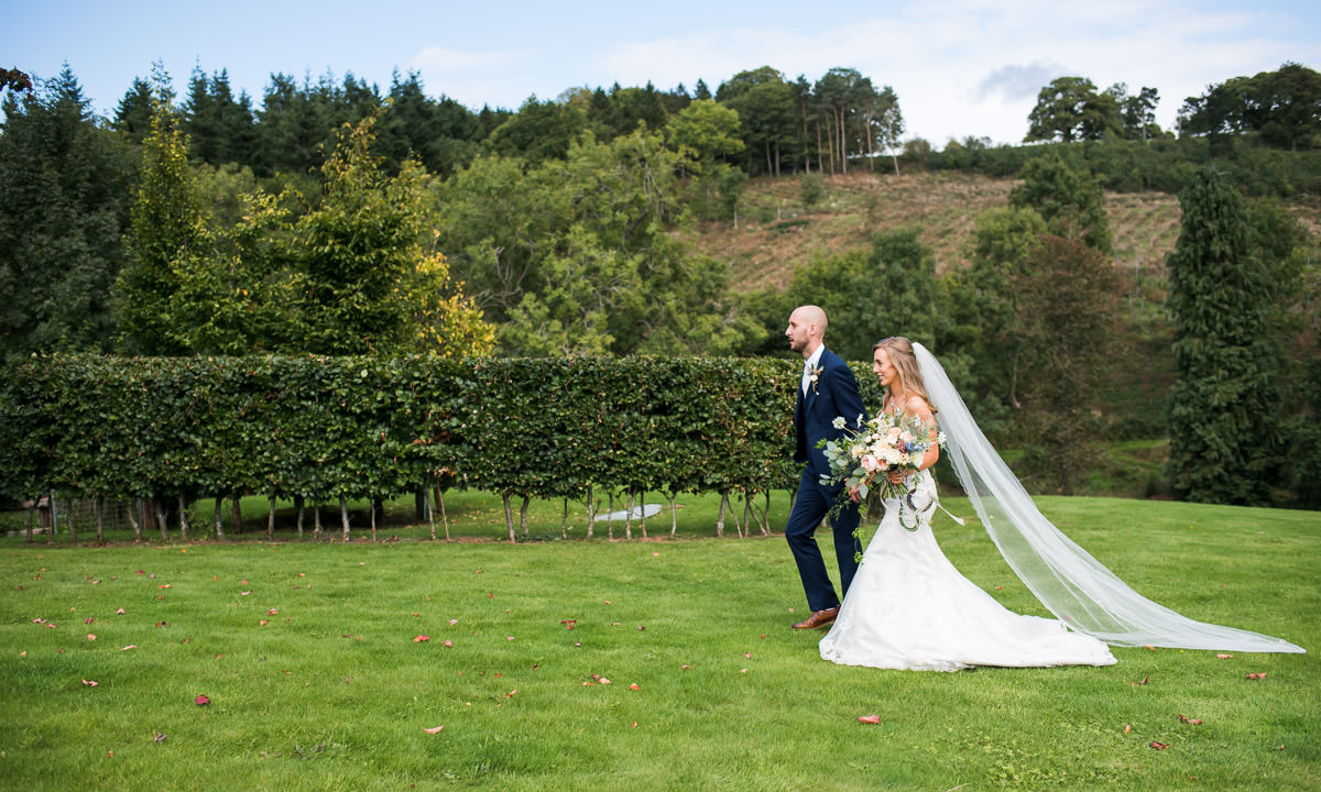 Herefordshire Wedding Barn Venue | Grendon Court